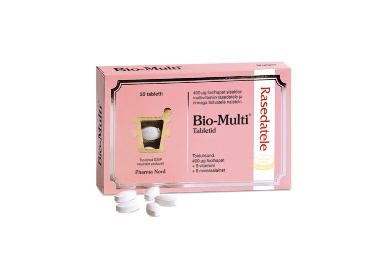 Bio-multi Tbl N30 - apteekonline.ee